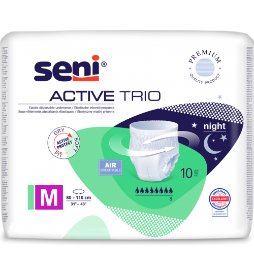 Seni Active Normal - Inkontinenzpants - Seni