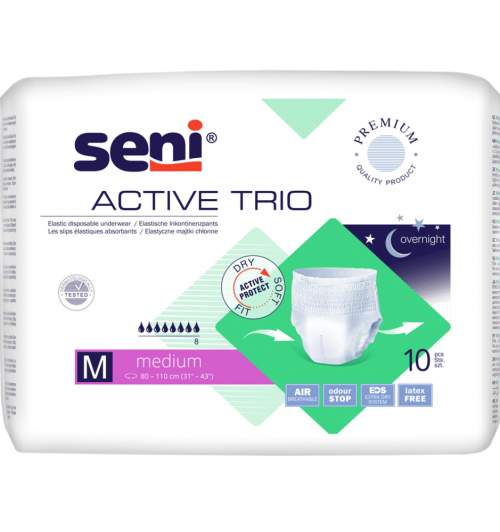 Seni Active - Seni