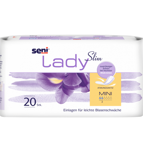 Seni Lady - Seni