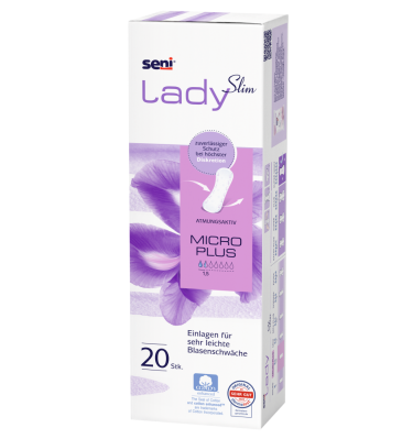 Diagnostics, choose product - Seni