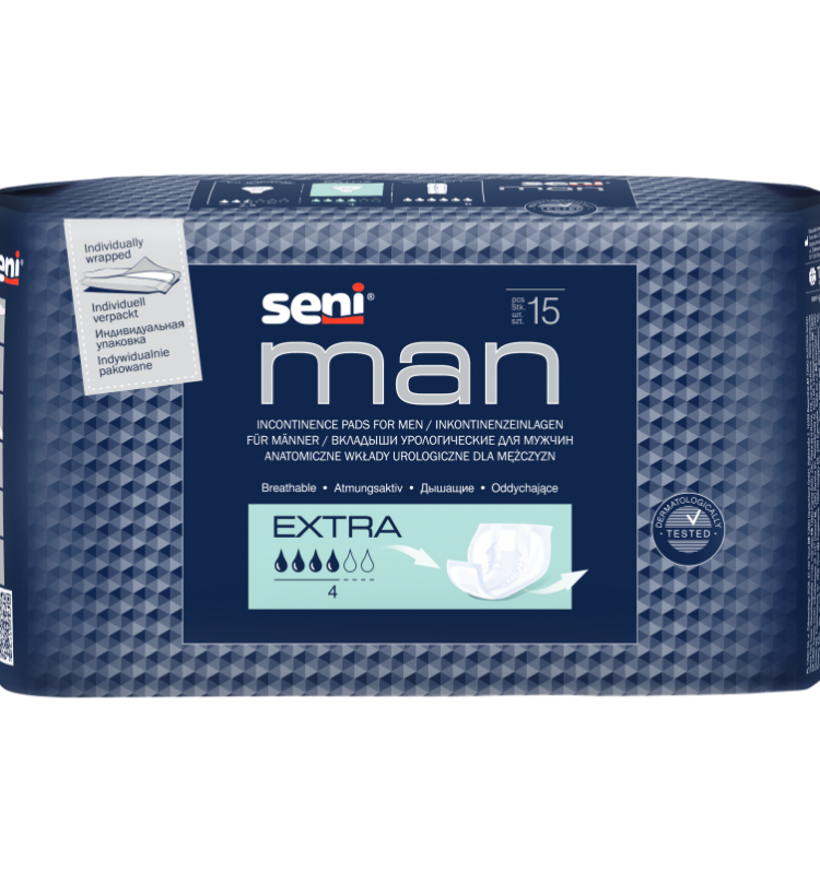 SENI Man - Seni