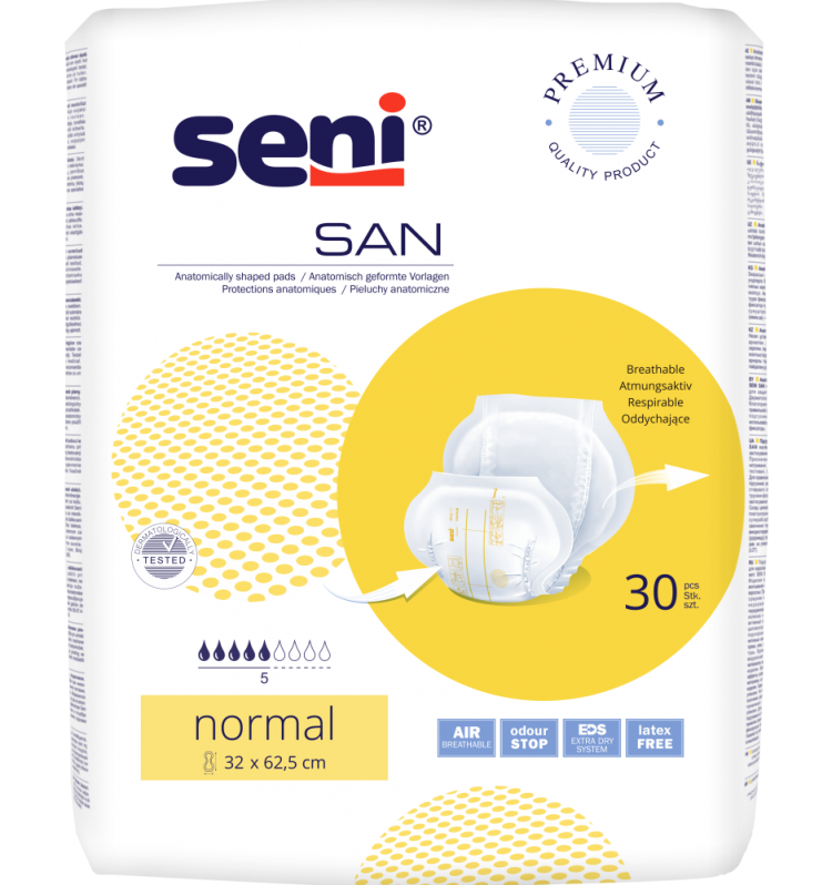 Seni Active Normal - Inkontinenzpants - Seni