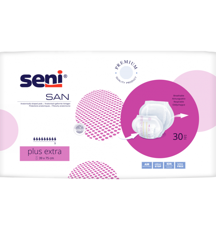 Seni San Normal - Inkontinenzvorlagen - Seni