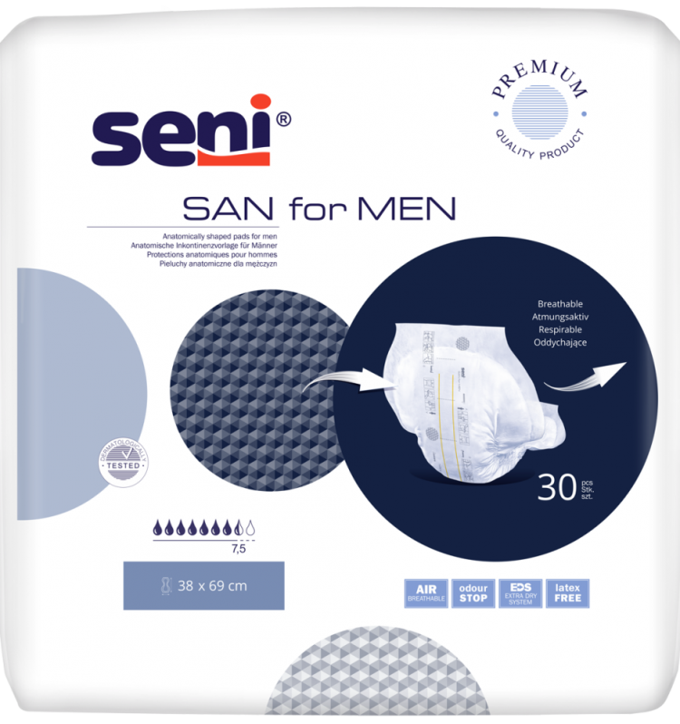 Inkontinenzvorlagen - Seni